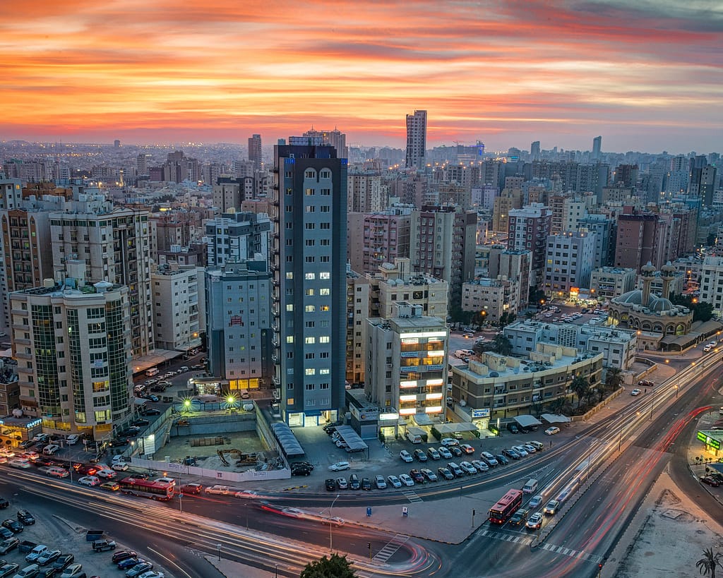 Koweït - ActivStudy