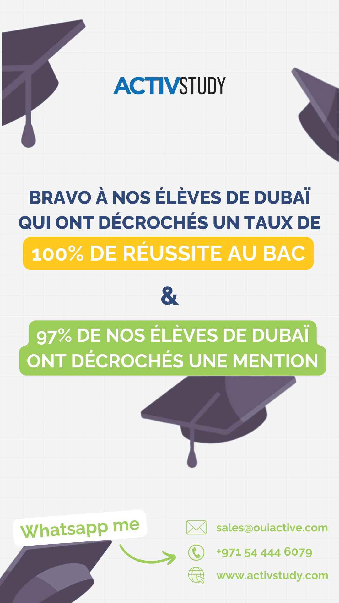 Accueil - ActivStudy